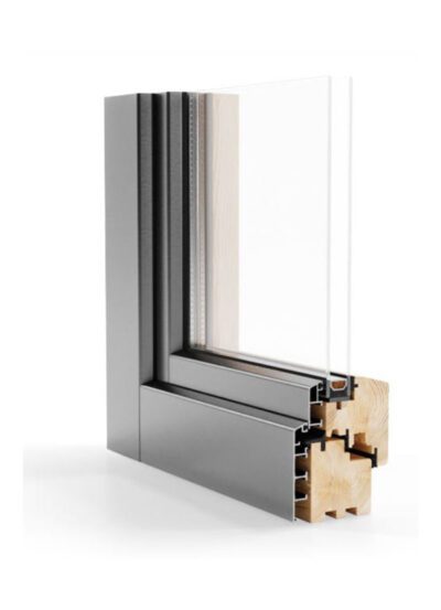 Naturo 65 ALU - Eko okna